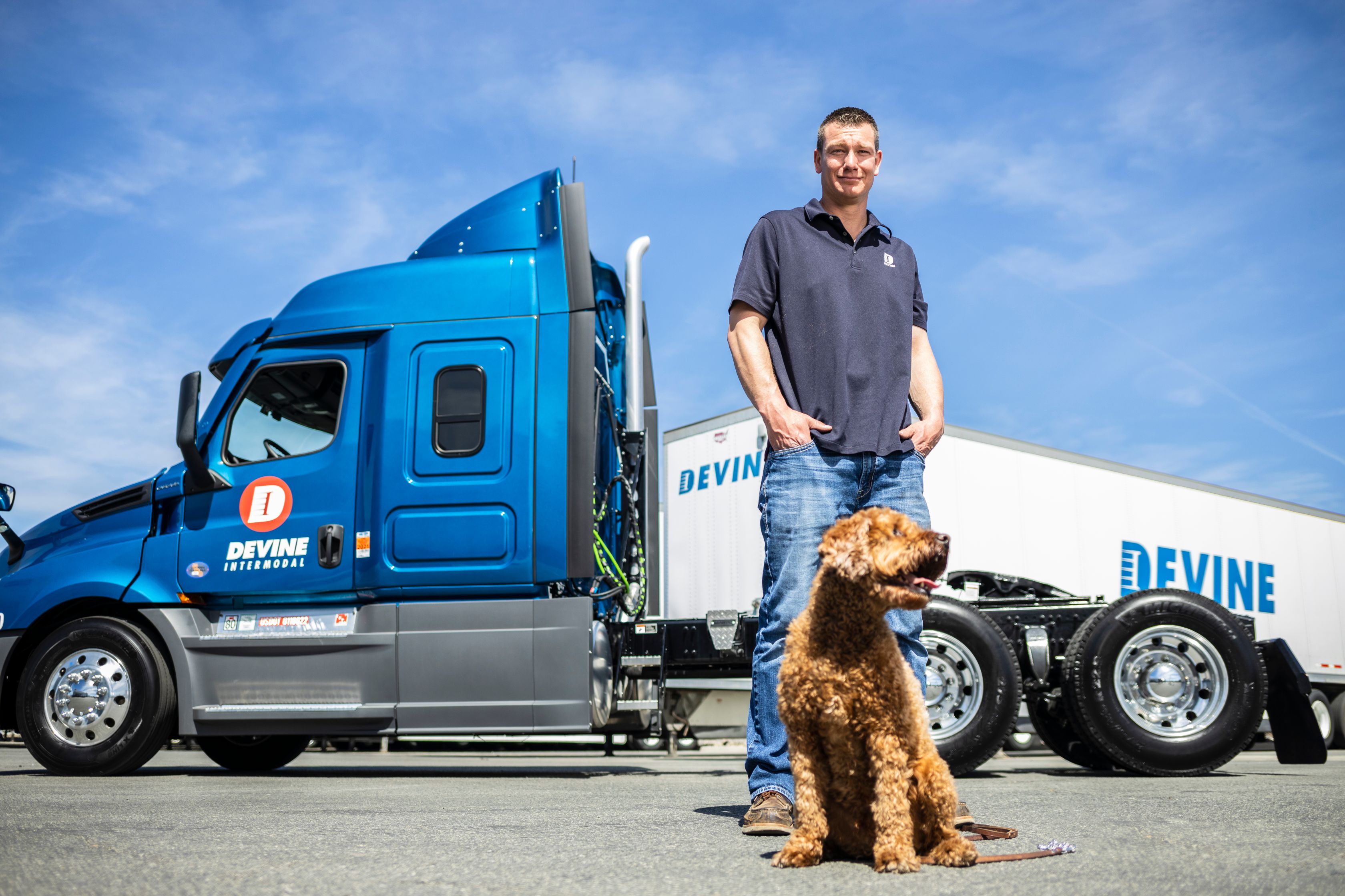 Home - Devine Intermodal