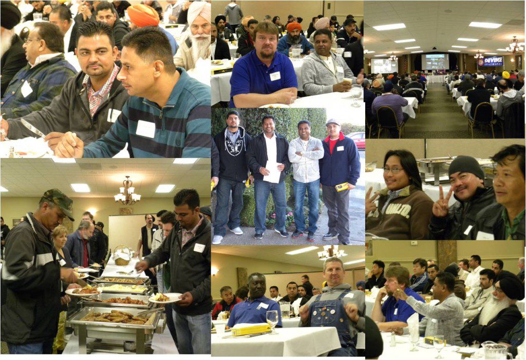 Celebrating Driver Excellence - Devine Intermodal