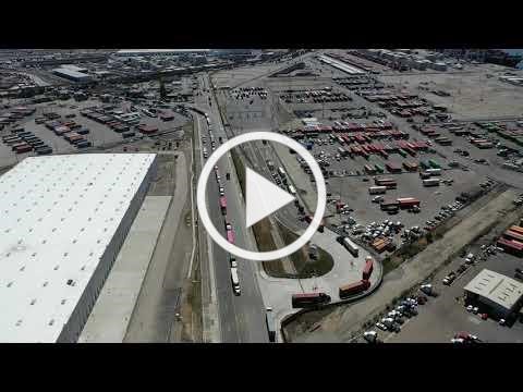 THE HAPS IN OAKLAND - Devine Intermodal