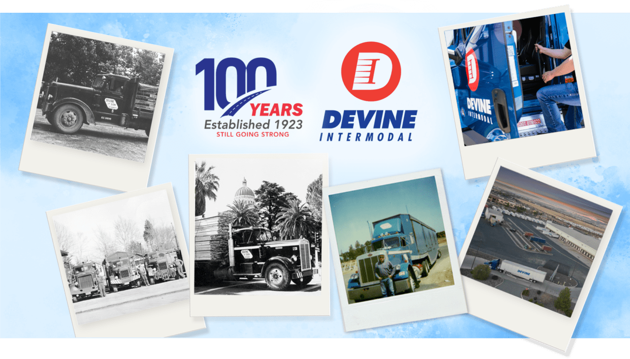 Home - Devine Intermodal