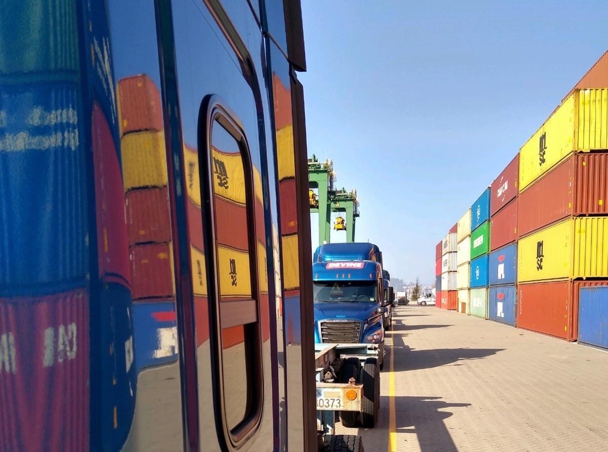 REGULATION REVIEW - Devine Intermodal