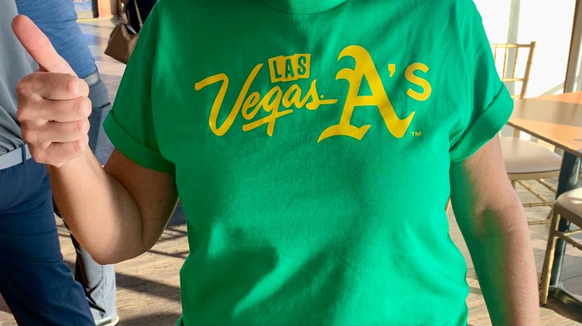 LAS VEGAS A'S - Devine Intermodal