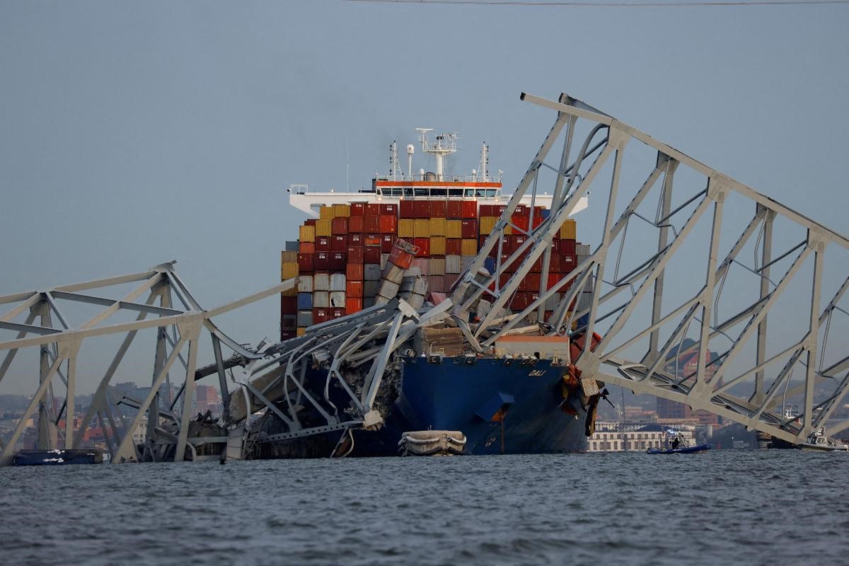 BALTIMORE TRAGEDY - Devine Intermodal