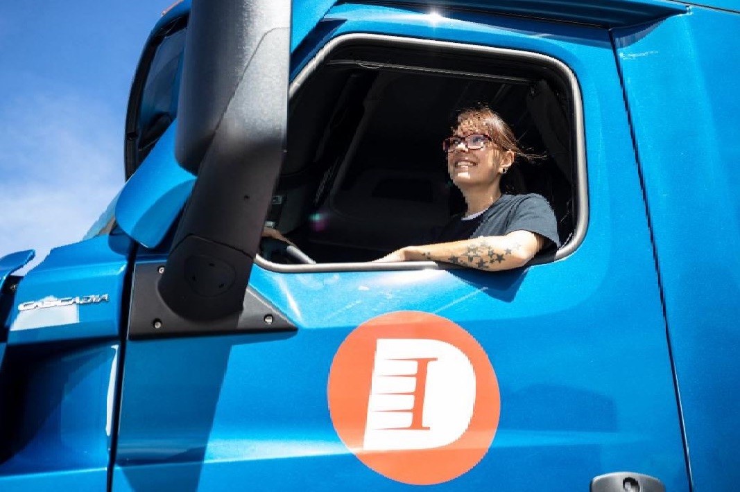 SURVEY SAYS - Devine Intermodal