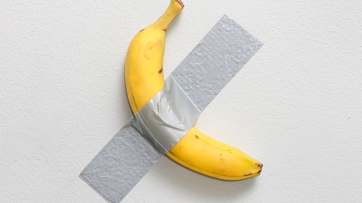 APE FOR A BANANA - Devine Intermodal