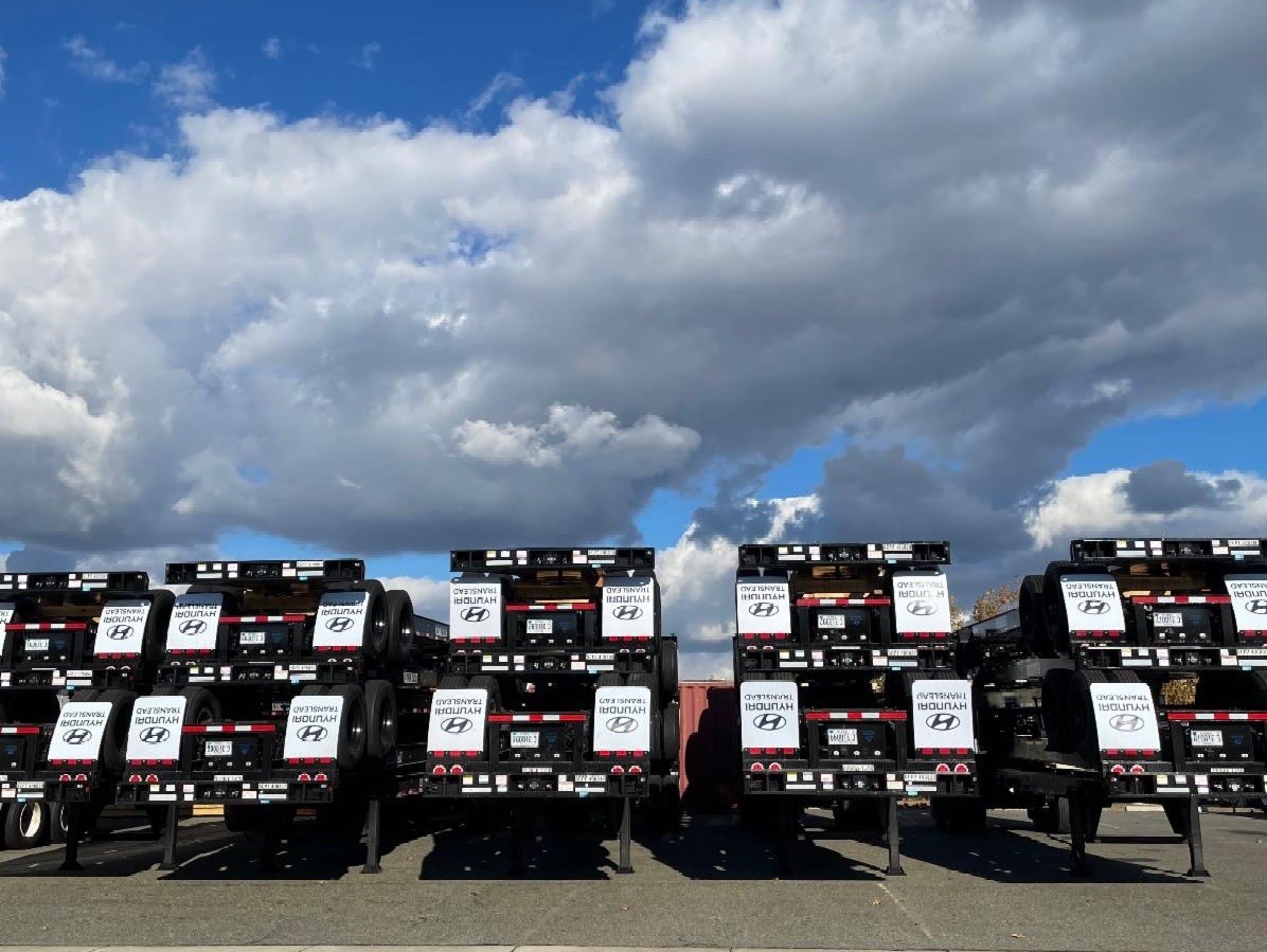 CHASSIS CHOICE - Devine Intermodal