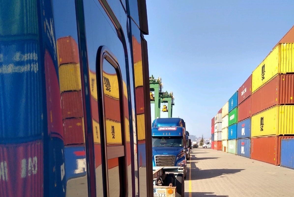 CARB WITHDRAWS WAIVER REQUEST - Devine Intermodal