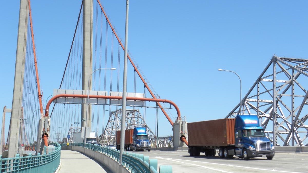 BRIDGE TOLL INCREASE - Devine Intermodal